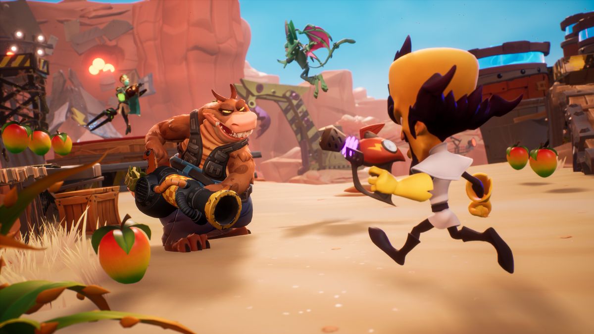 Avance de Crash Team Rumble: Crash Bandicoot da el "salto" al multijugador