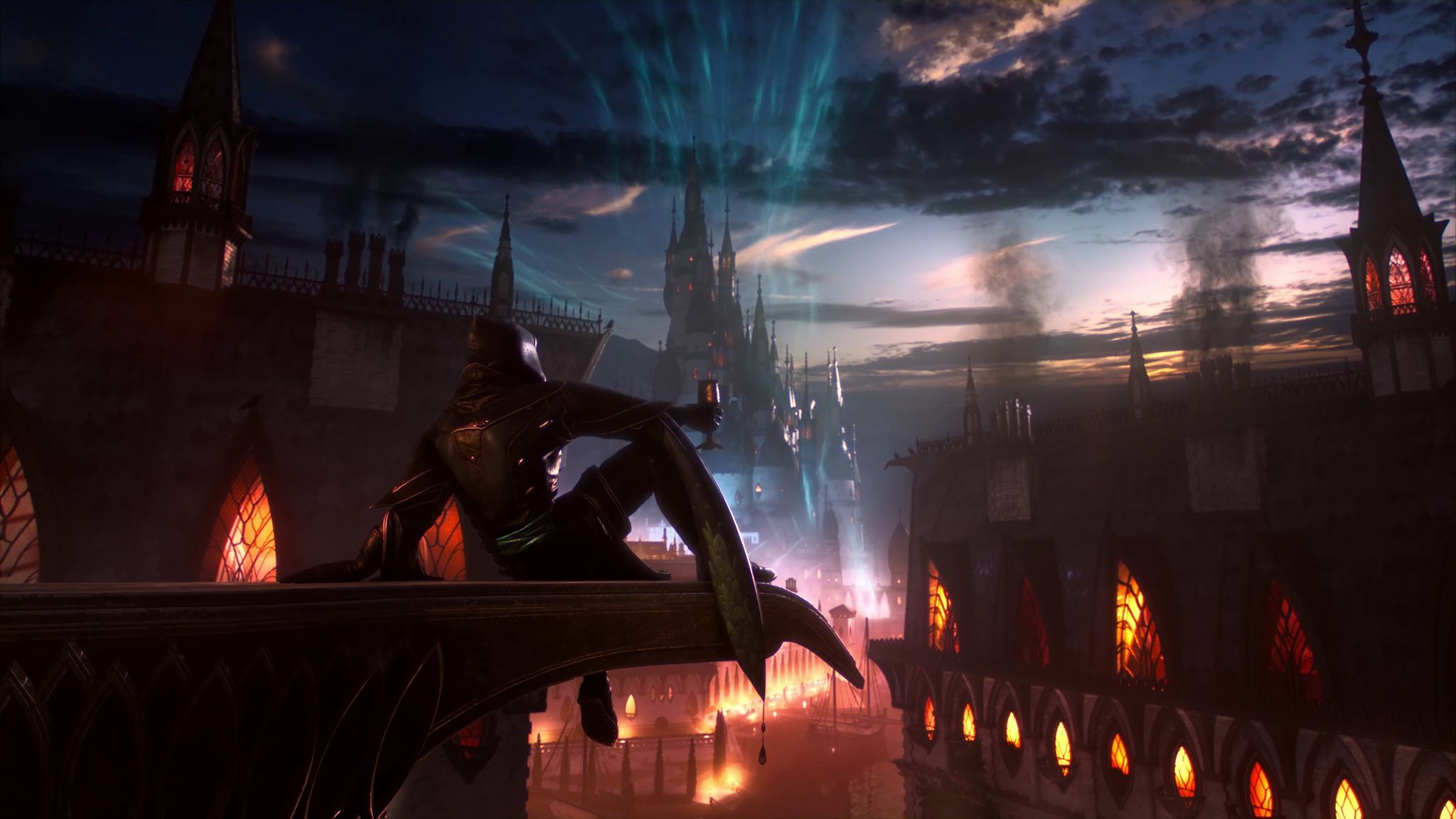 Dragon Age Dreadwolf saldrá como pronto en verano de 2024