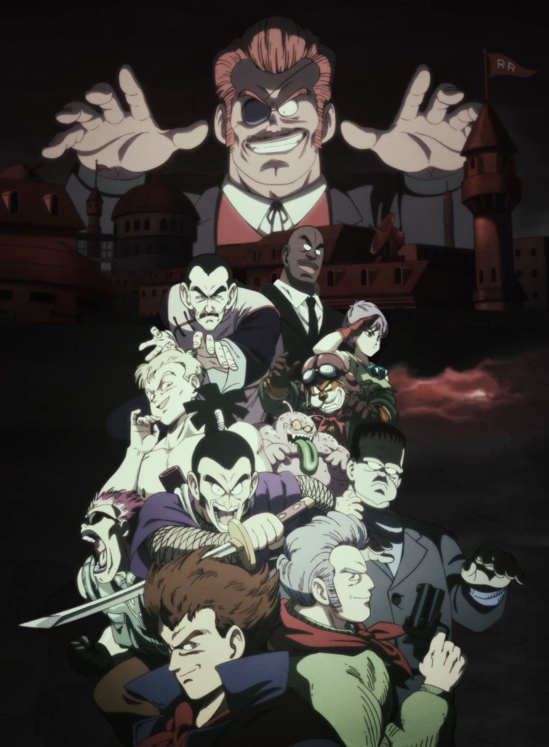 Dragon Ball Super: Super Hero - Sale a la luz la curiosa condición que puso Chikashi Kubota para ...