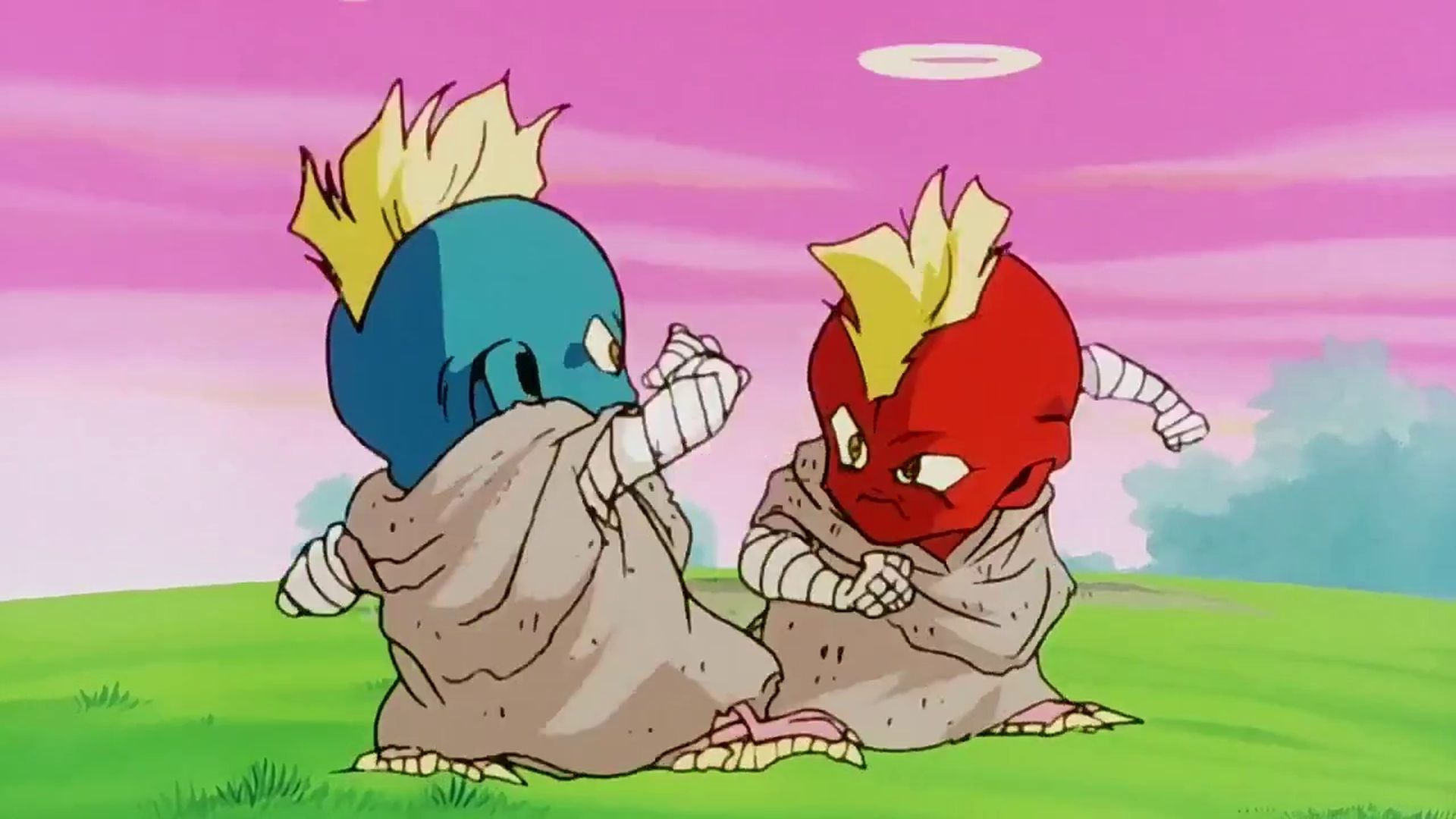 Dragon Ball Z - Crítica del capítulo 195 en el que Paikuhan debuta con un poder asombroso