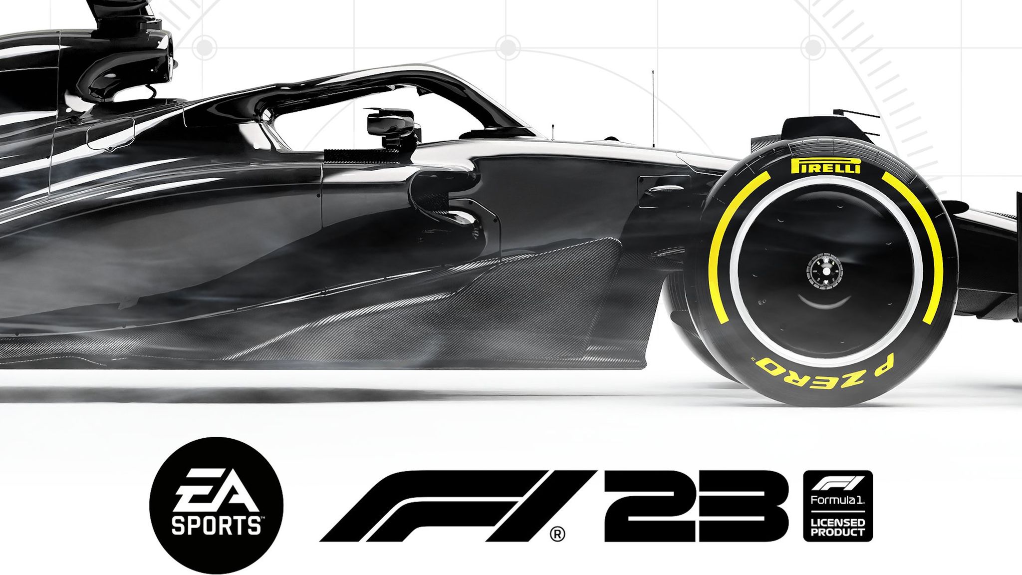 F1 23 anunciado oficialmente, y su teaser deja algunas pistas