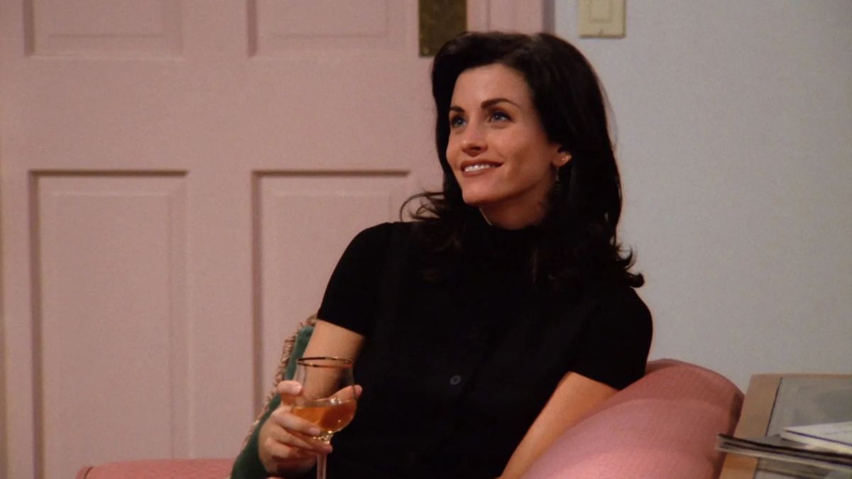 Casi 20 años después, Courteney Cox recupera a Monica de Friends en ...