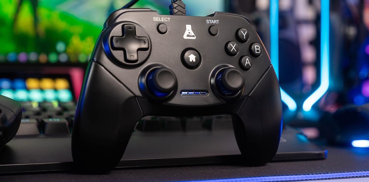 Mejores mandos para PC con cable, baratos y que también puedes usar en ...