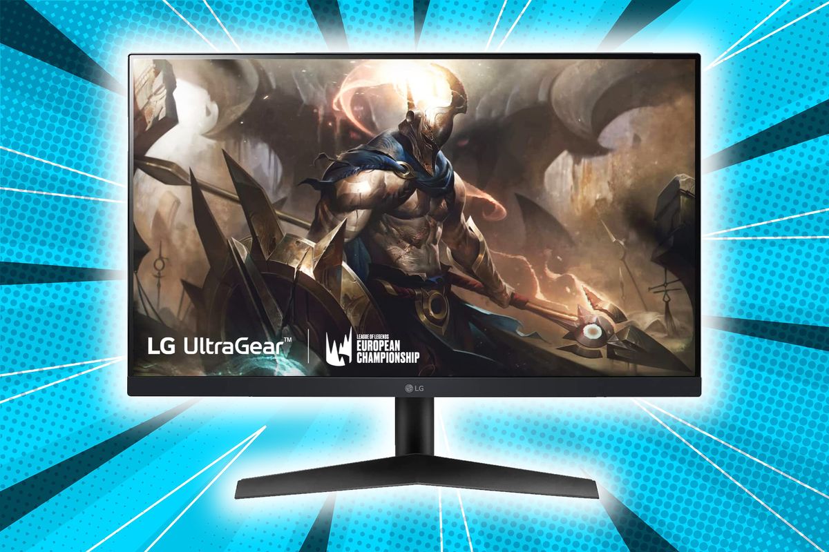 Monitores gaming de 144 Hz por menos de 200 euros
