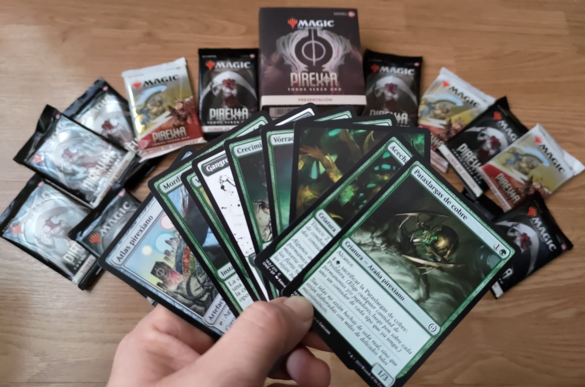 Magic Pirexia: las 10 mejores cartas, todas las novedades y lo que ...