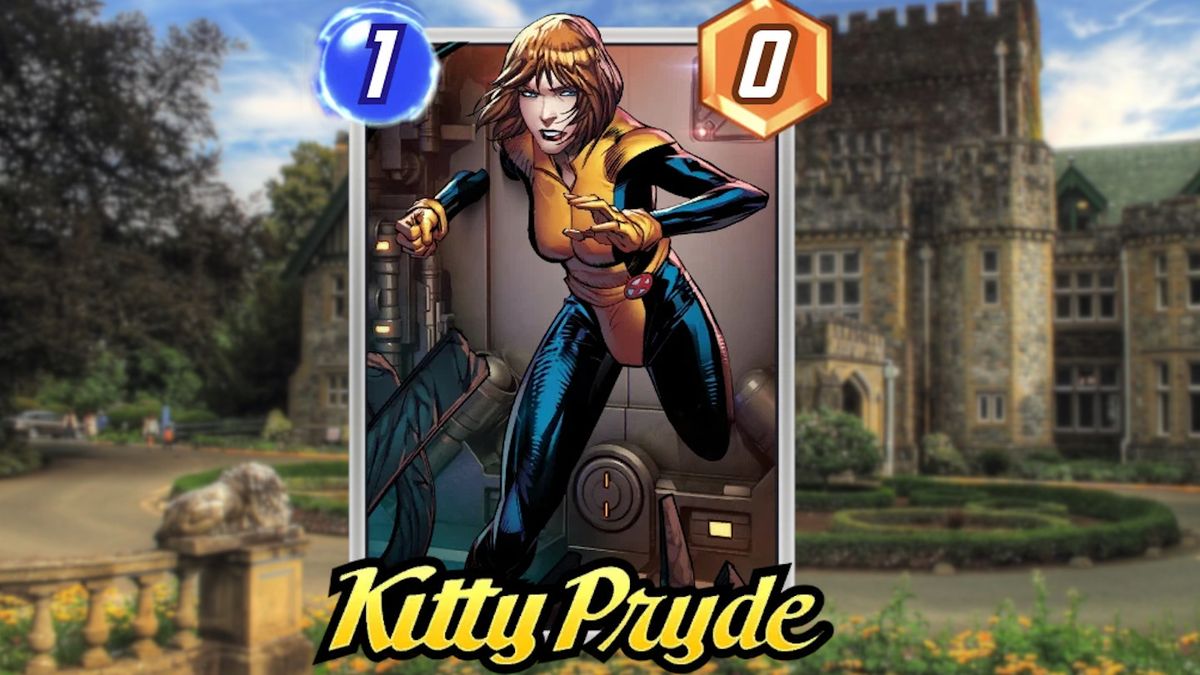 Marvel Snap: cómo desbloquear a Kitty Pryde, ¿merece la pena comprarla ...