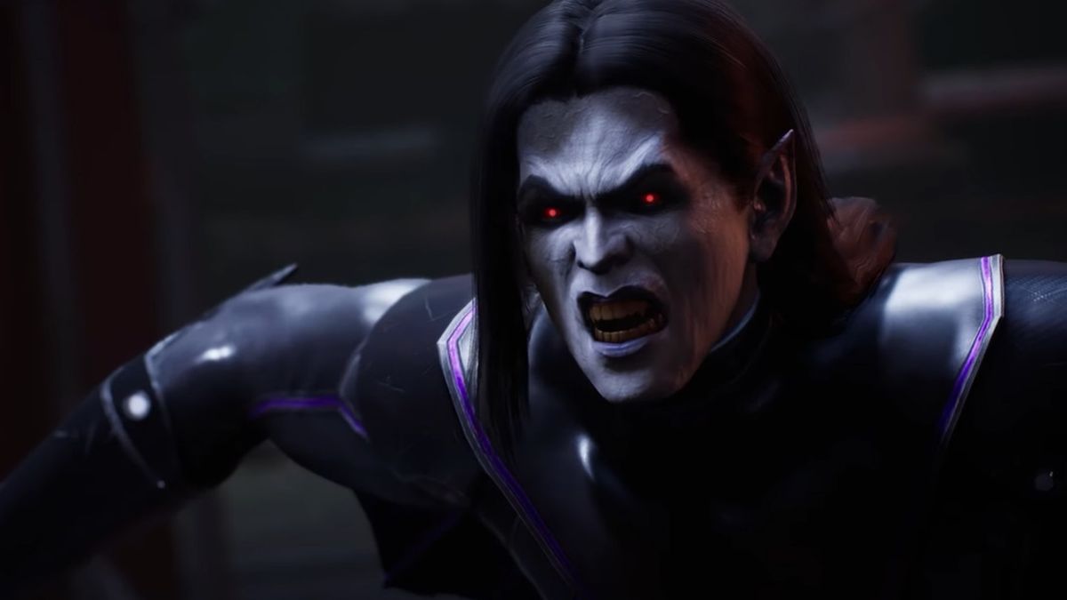 It's Morbin' Time en Marvel's Midnight Suns con su tercer DLC, ya ...