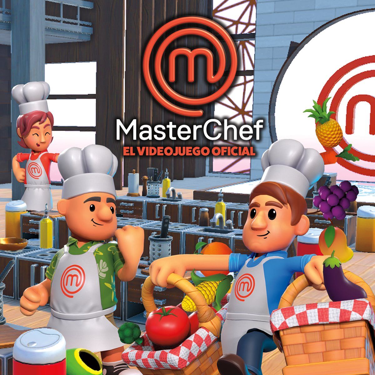 MasterChef da el salto a los videojuegos de la mano de Selecta Play ...