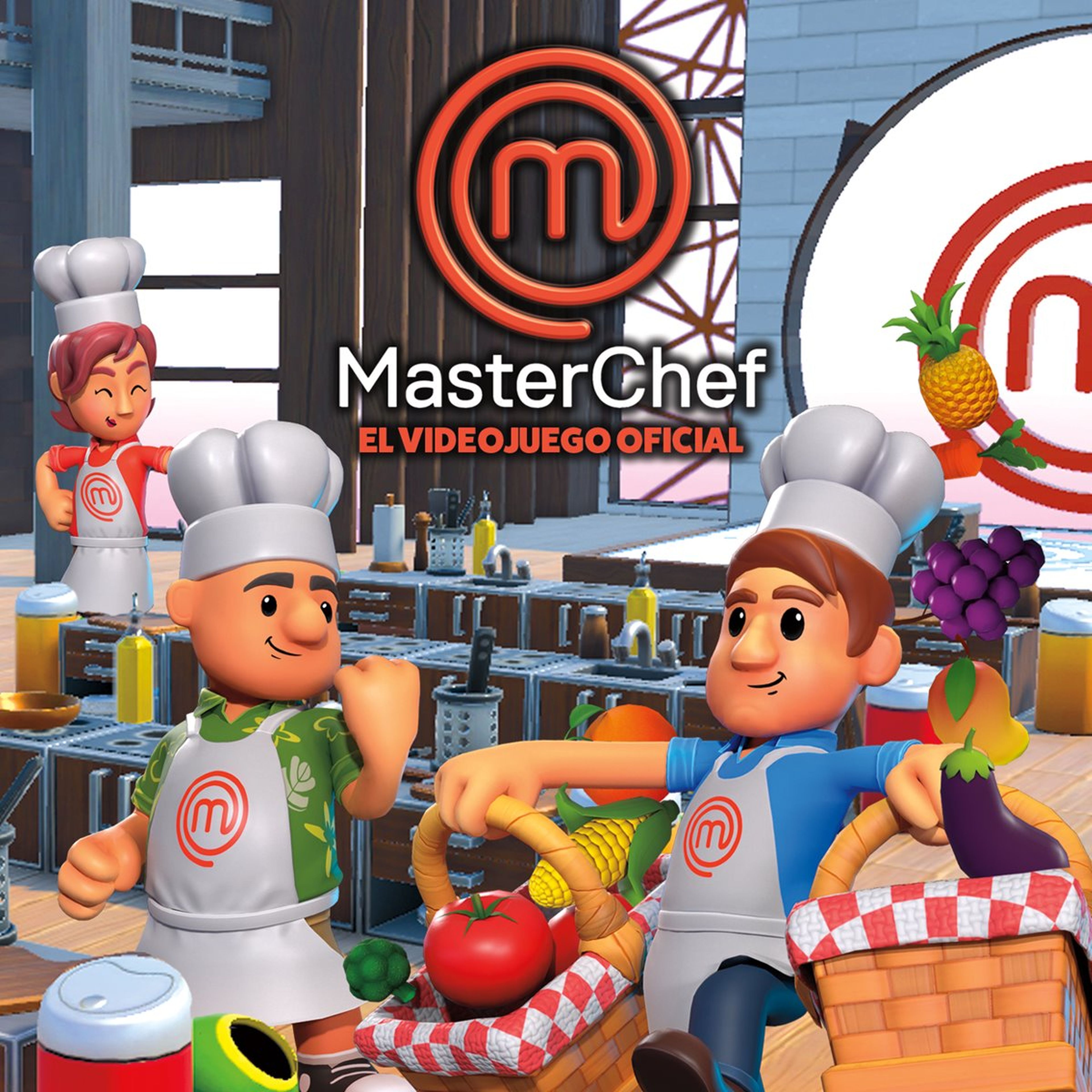 MasterChef da el salto a los videojuegos de la mano de Selecta Play ...