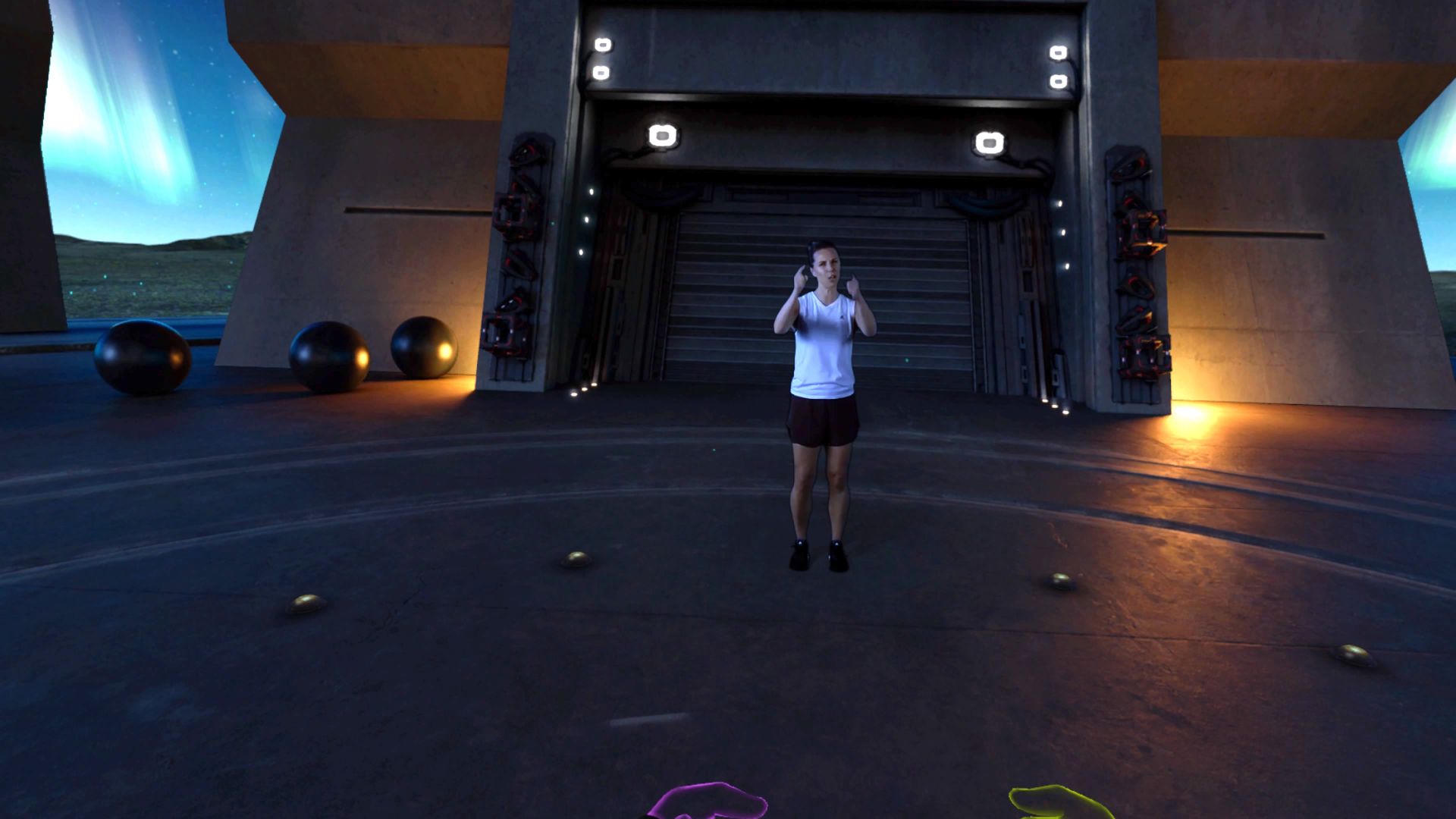 Análisis de Les Mills Bodycombat VR para PS VR2, o cómo usar tu visor ...