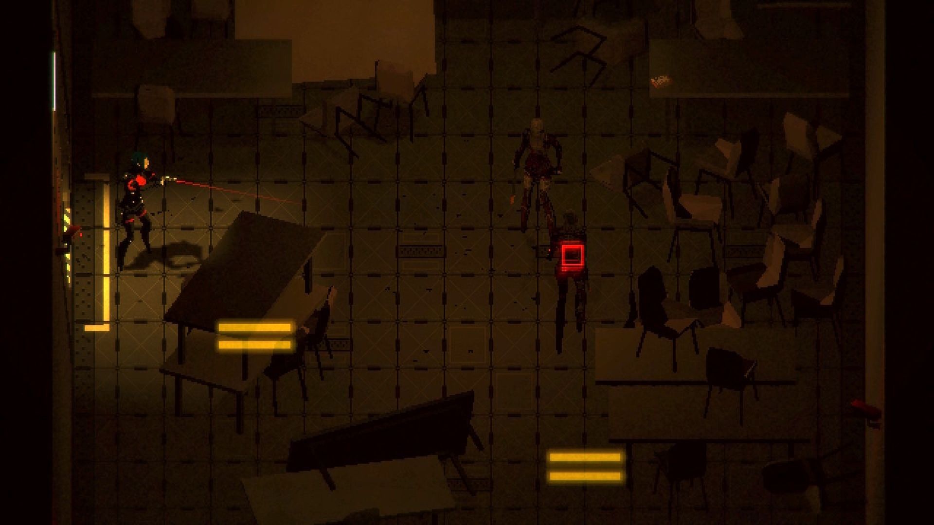 Análisis de Signalis, un más interesante survival horror clásico que ...