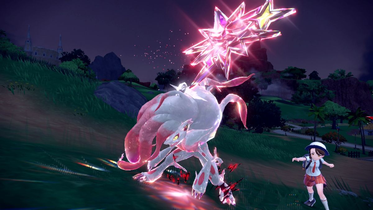Cómo conseguir a Zorua y Zoroark de Hisui en Pokémon Escarlata y Púrpura