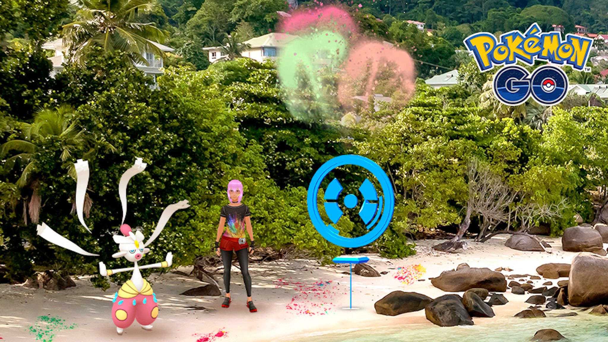 Festival de los colores en Pokémon GO 2023: nuevos Pokémon, tareas y ...