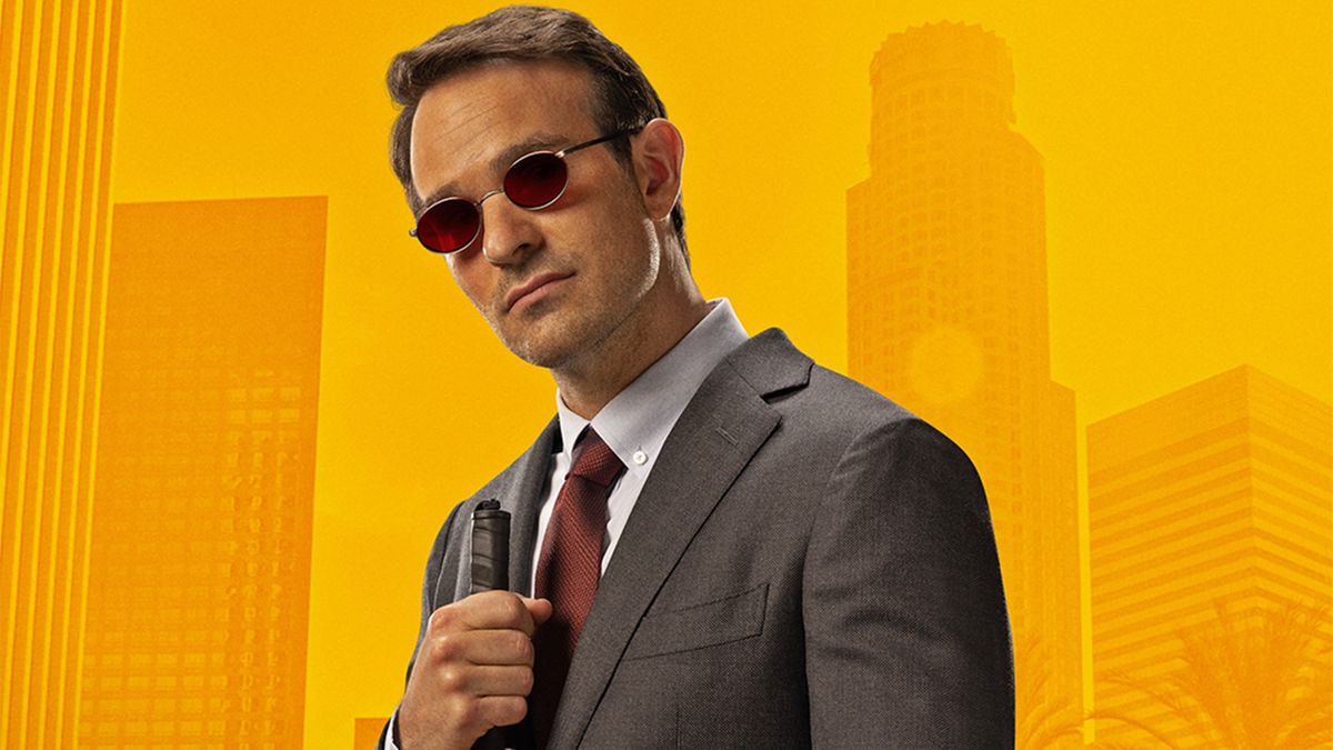 Primer vistazo a Charlie Cox como Matt Murdock en Daredevil: Born Again, la esperada serie del ...