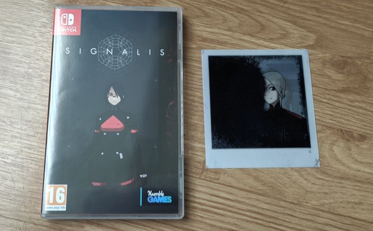 Análisis de Signalis, un más interesante survival horror clásico que ...