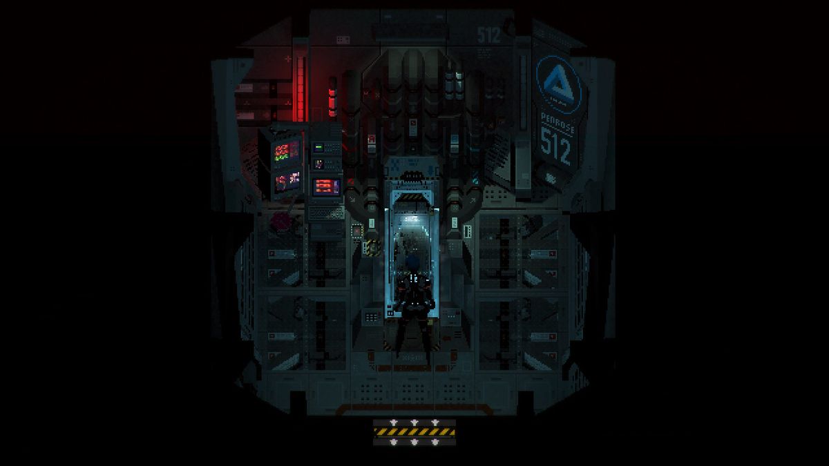 Análisis de Signalis, un más interesante survival horror clásico que ...