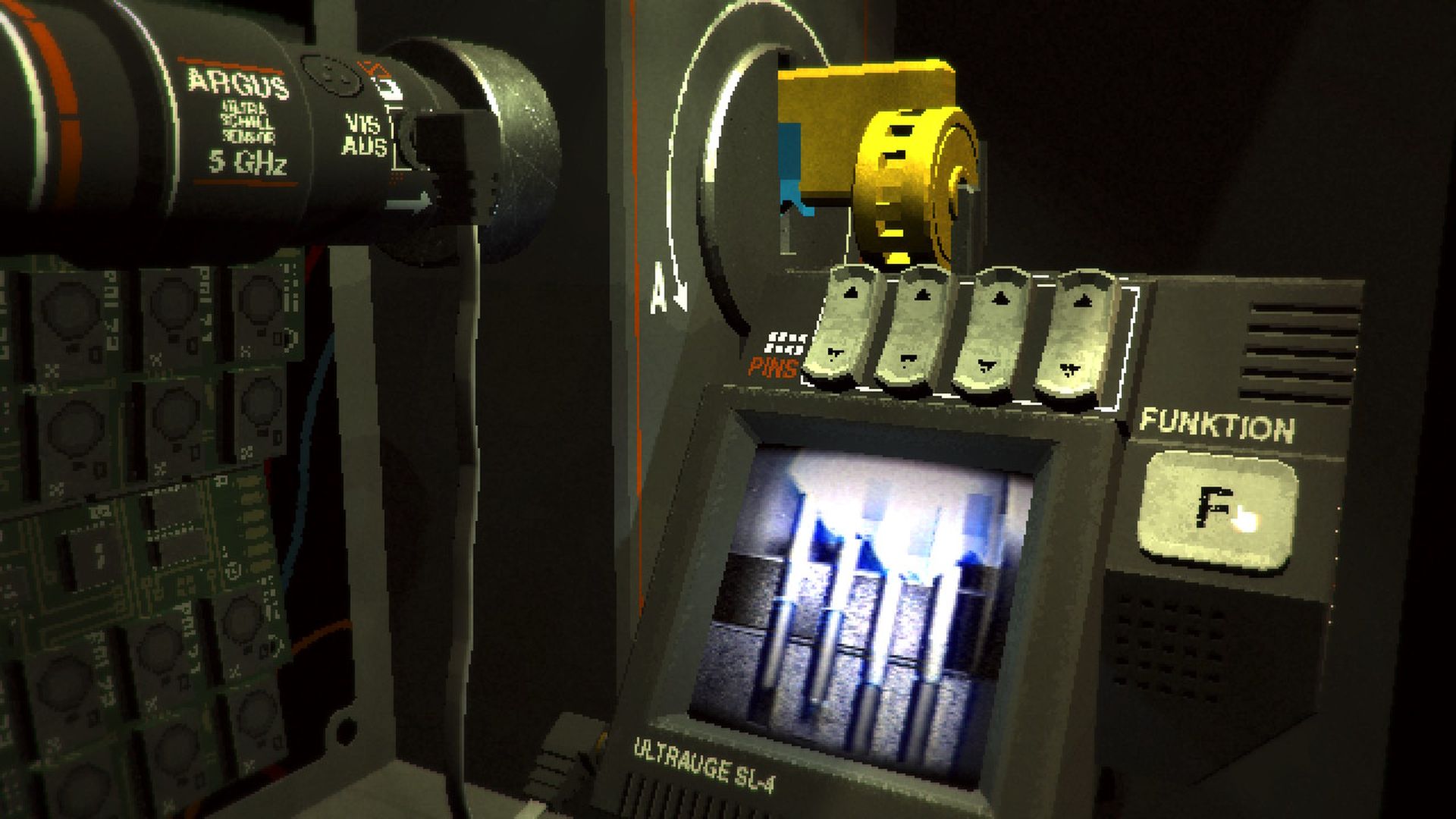 Análisis de Signalis, un más interesante survival horror clásico que ...