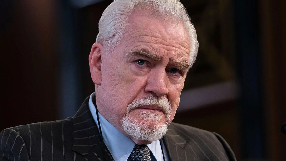 Brian Cox se queja del momento que quedará para la historia en la temporada 4 de Succession