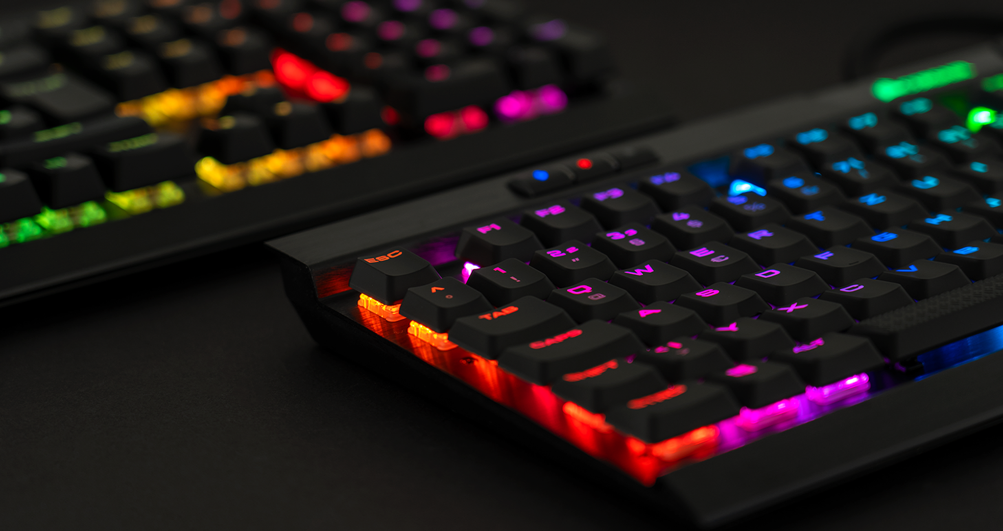 Estos son los mejores teclados mecánicos inalámbricos que puedes comprar