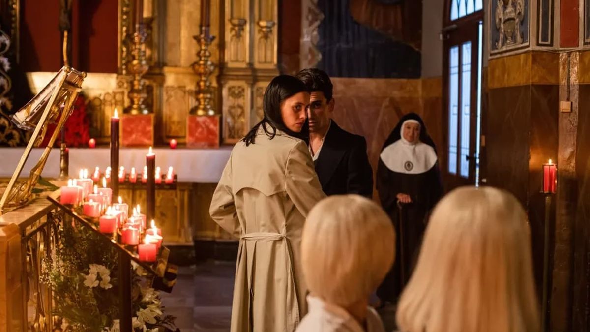 Crítica de Tin & Tina con Milena Smit y Jaime Lorente