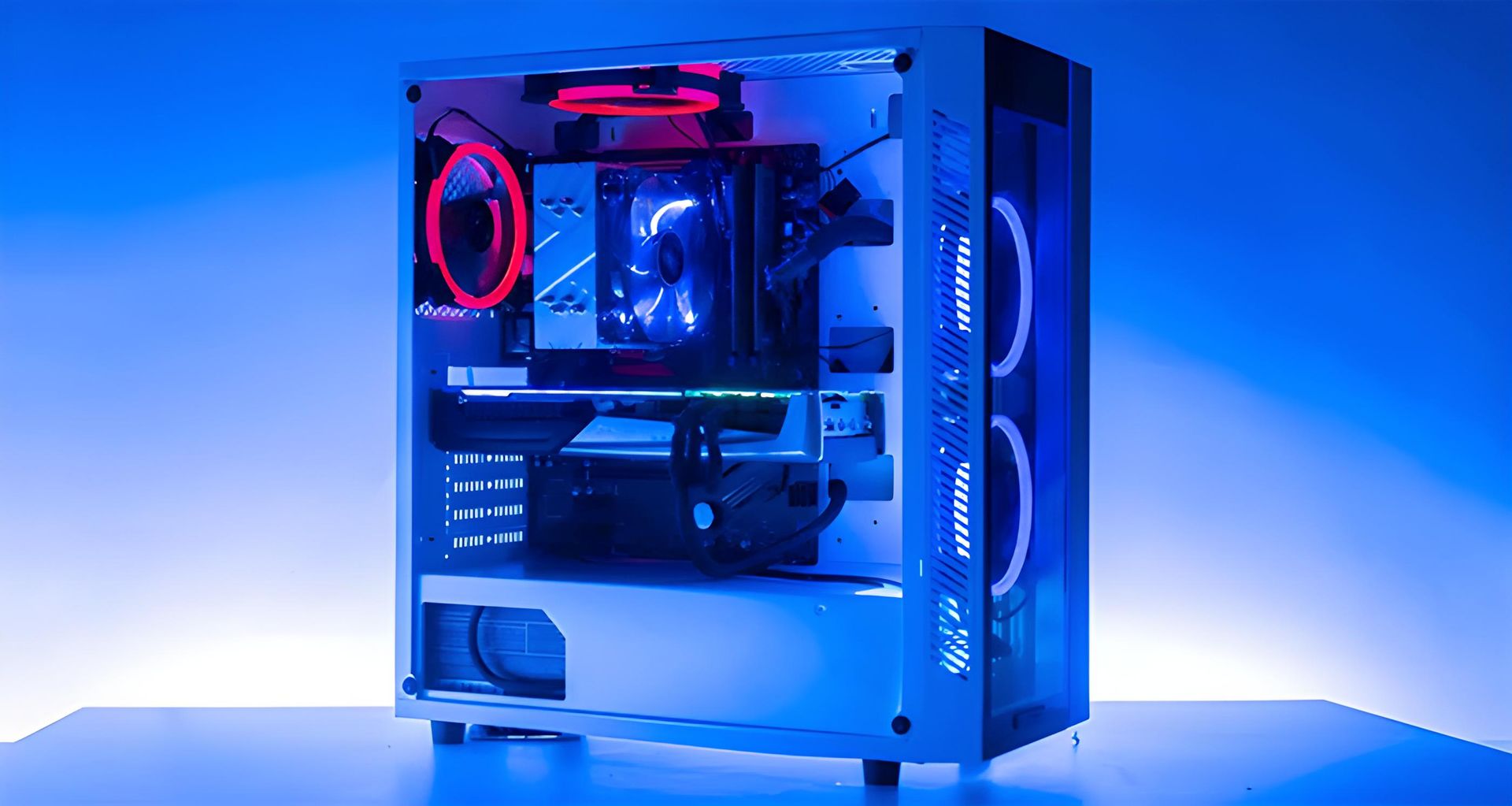 5 torres de PC para jugar que cuestan menos de 600 euros ahora mismo