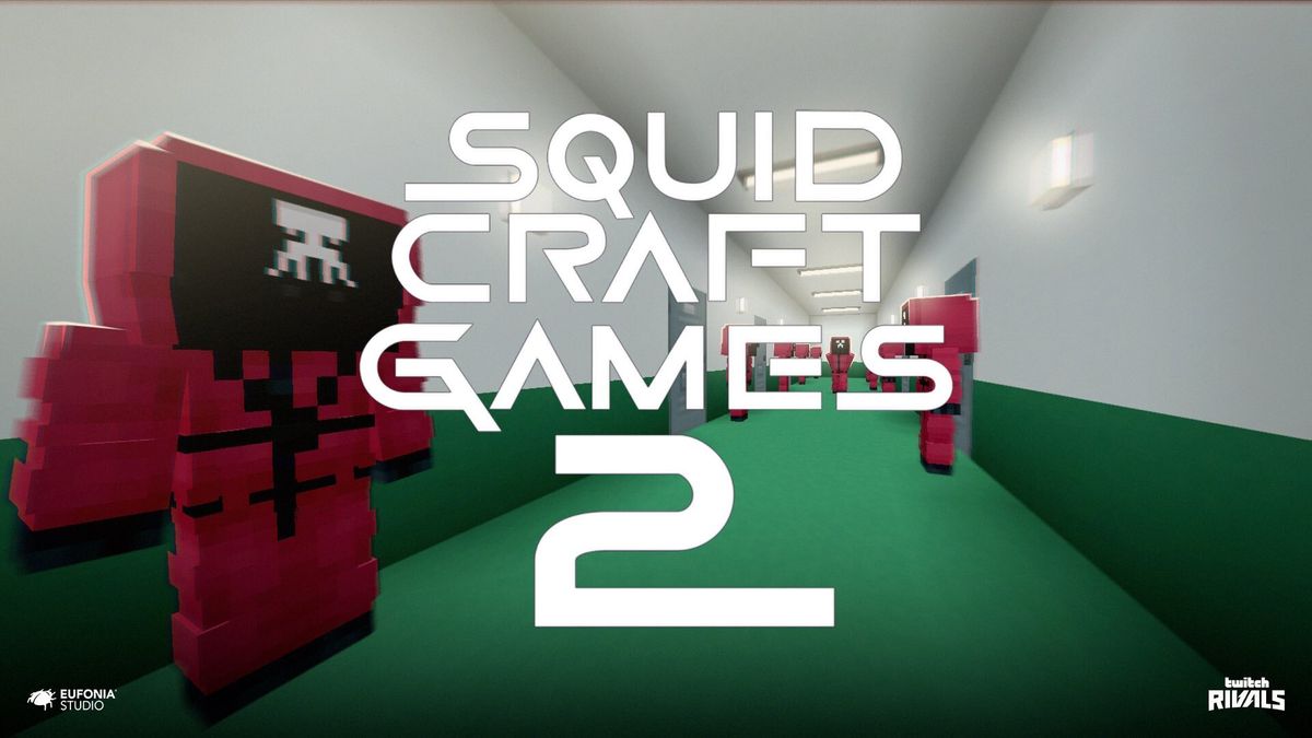 Ni AuronPlay, ni Ibai, ni ElRubius: el ganador de los Squid Craft Games 2 es un streamer ...