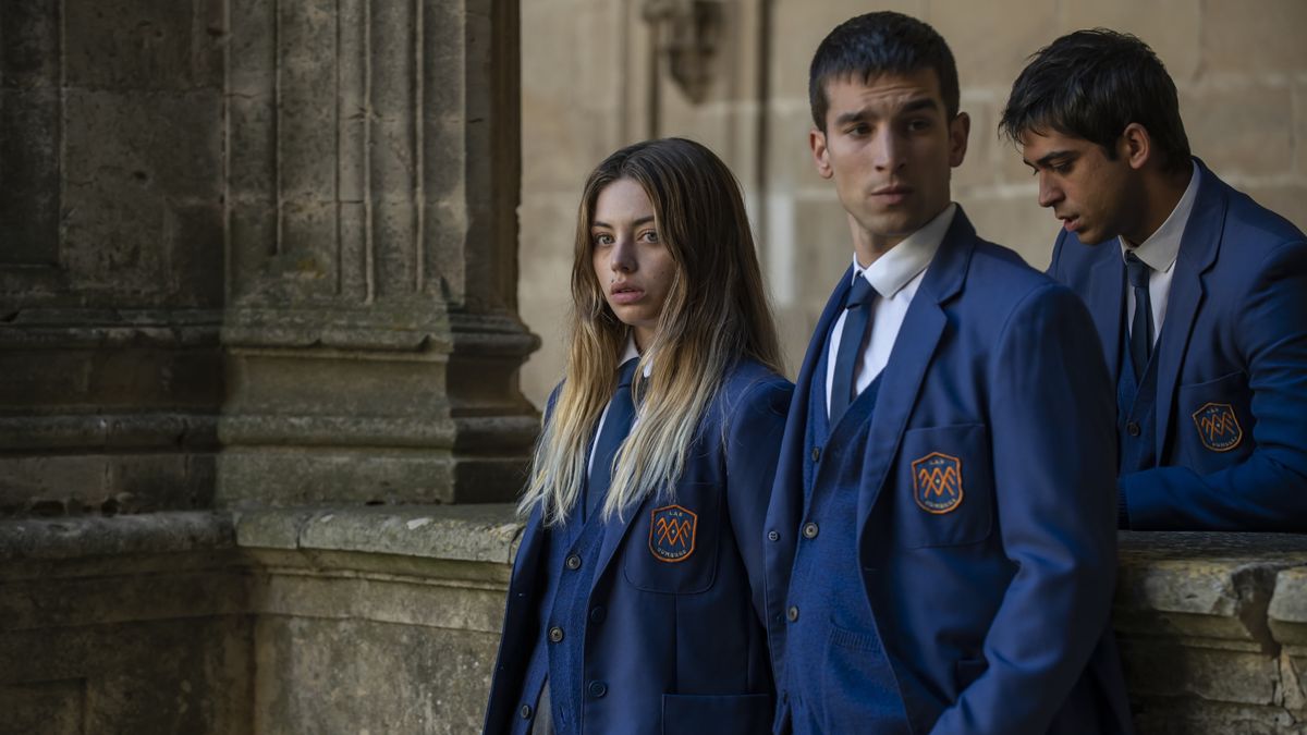 Tráiler de la temporada final de El internado Las Cumbres, que llega en ...