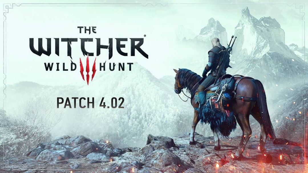 The Witcher 3 Next Gen mejora sus prestaciones con la actualización 4. ...