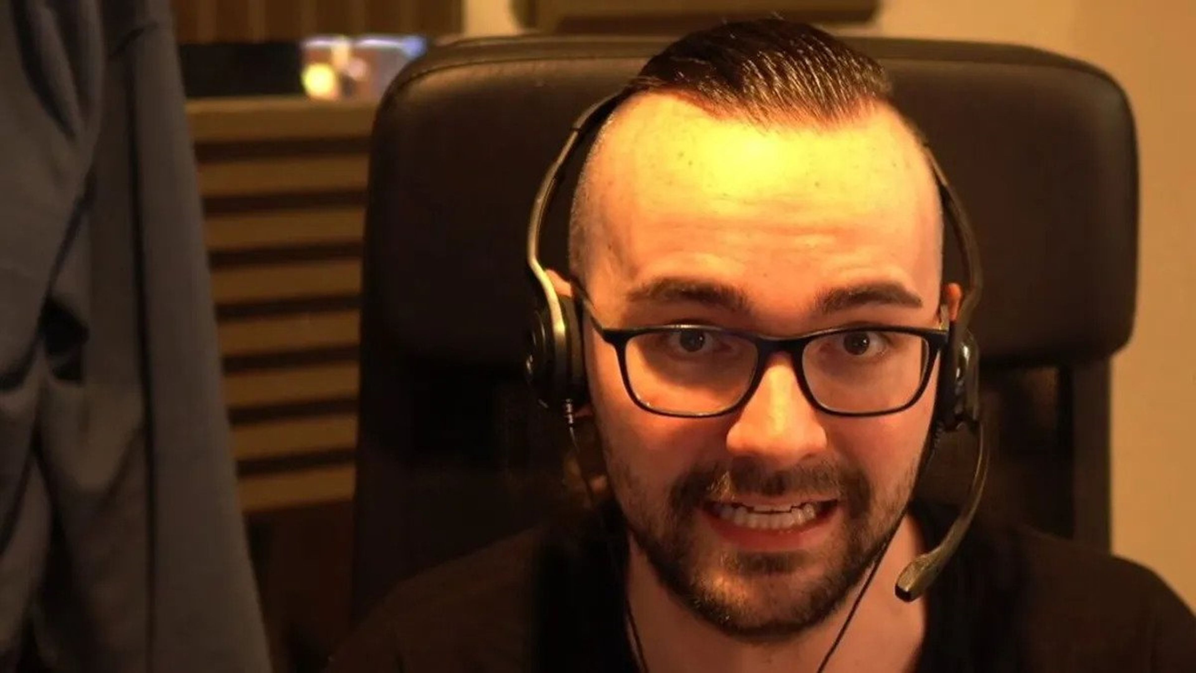 La divertida reacción de El Xokas a un vídeo viral: "nunca había visto ...