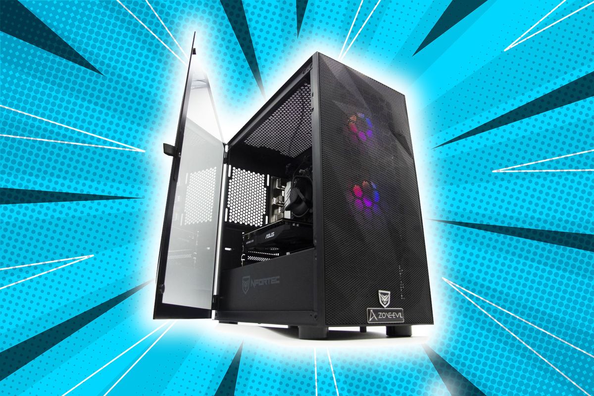 Mejores ordenadores gaming con Intel Core i5 para jugar que puedes comprar