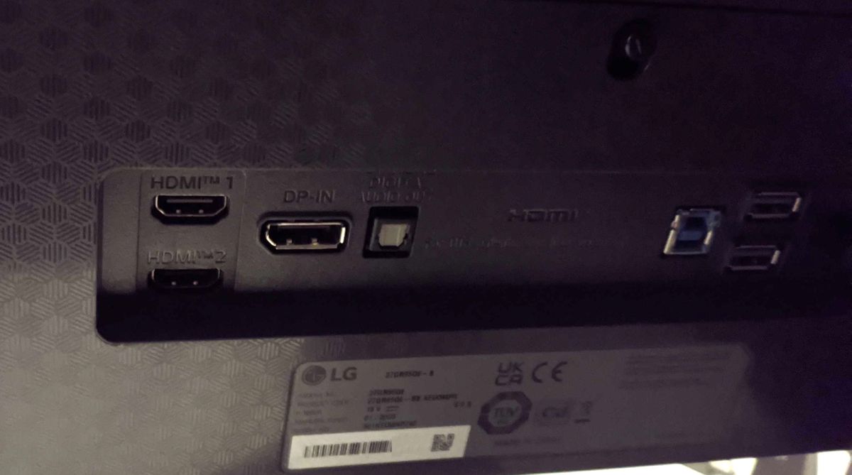 Análisis de LG UltraGear 27GR95QE, un monitor OLED de 27 pulgadas "casi ...