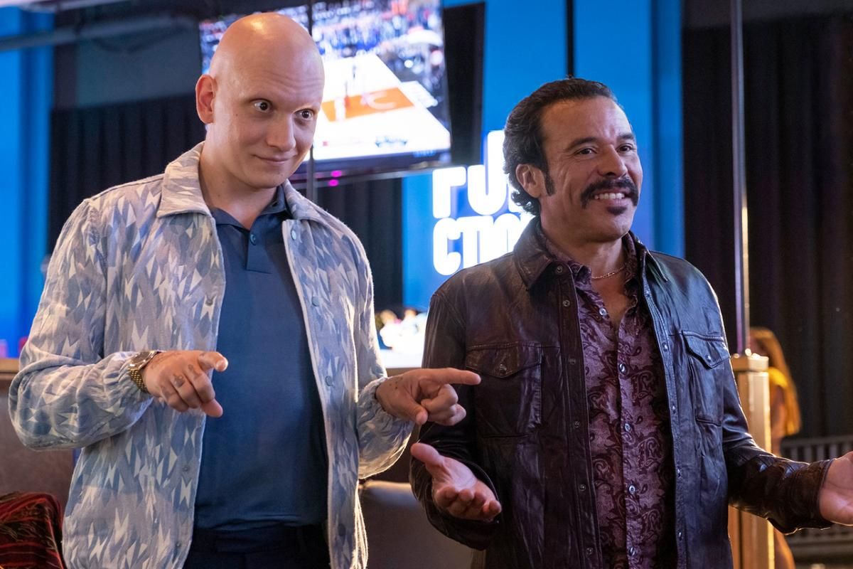 Crítica de la temporada 4 de Barry: la gran serie de Bill Hader y Alec ...