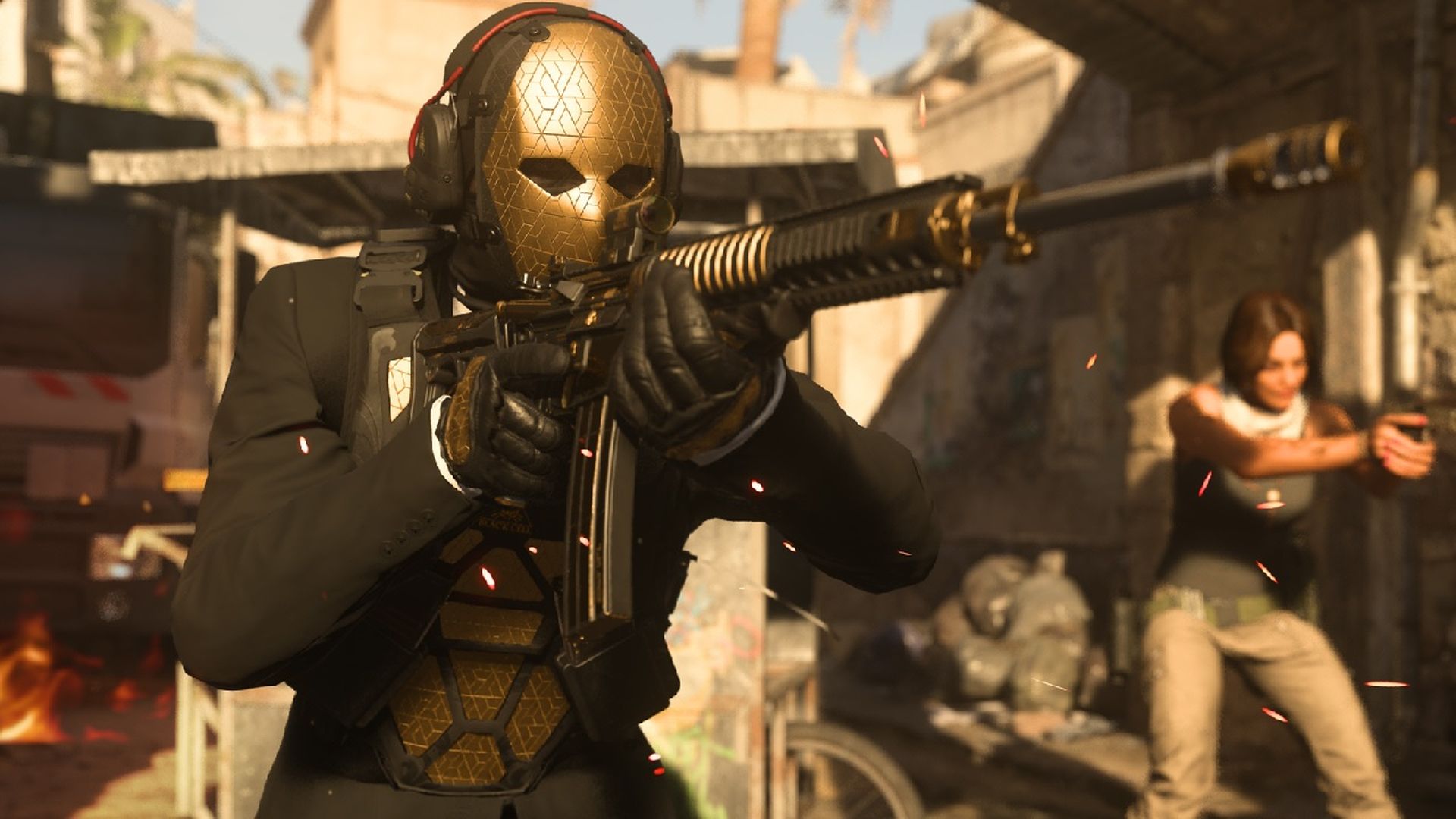 Call of Duty Modern Warfare 3 se presentará en un evento único dentro ...