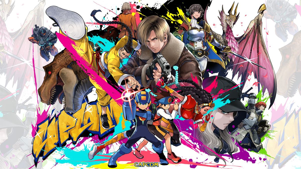 Capcom anuncia la fecha y hora de su conferencia digital en Tokyo Game ...