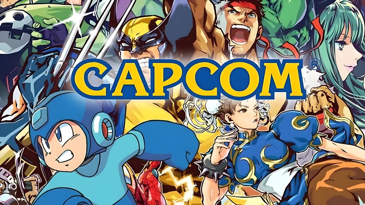 Capcom Town, el museo digital para celebrar los 40 años de la compañía ...