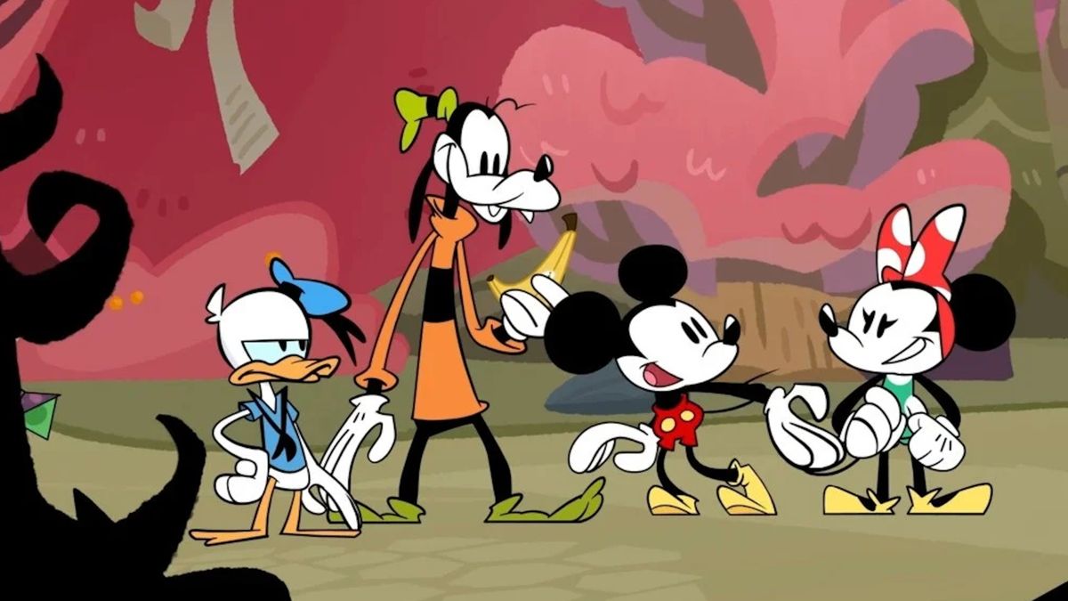 Disney Illusion Island será un metroidvania sin combate y un sucesor ...