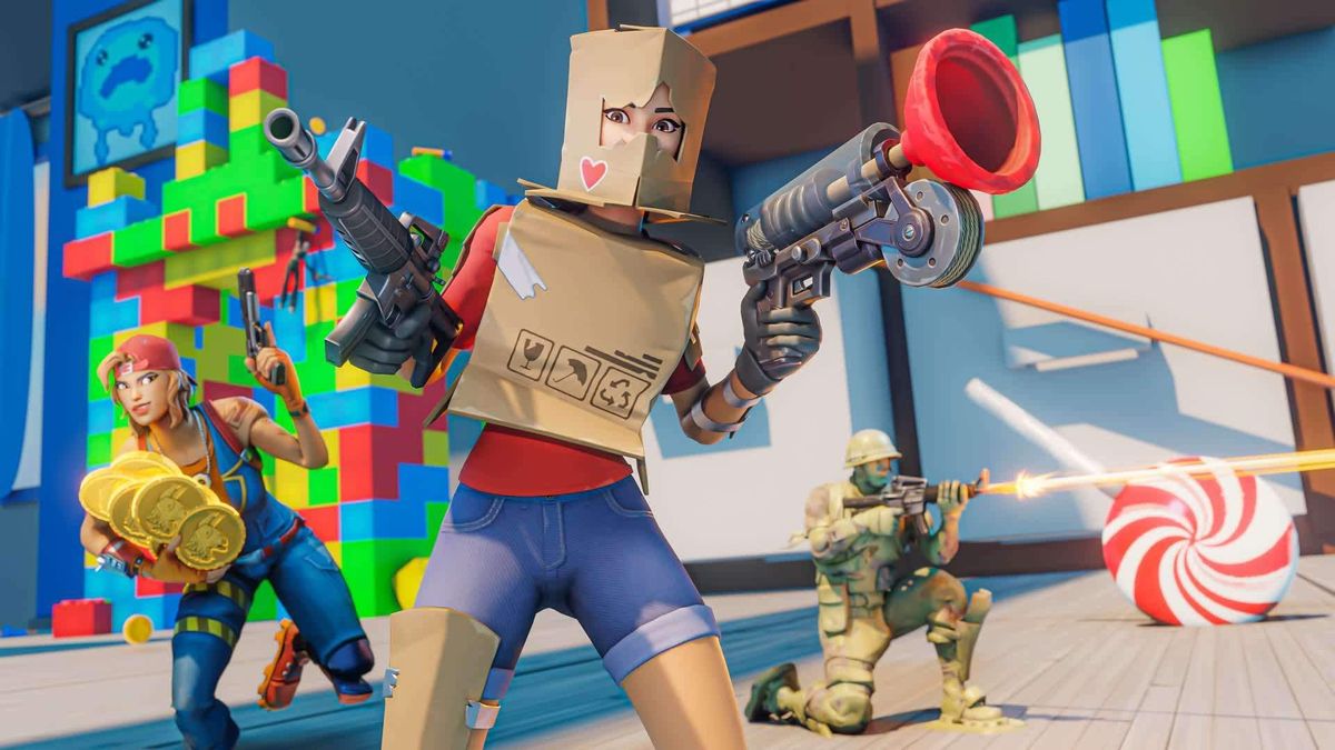 Fortnite: los mejores códigos de nuevos mapas de Fortnite Creativo 2.0 ...