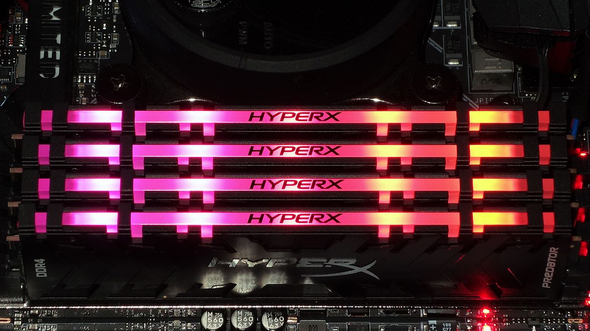 Módulos de memoria RAM con RGB: qué debes tener en cuenta y cuáles ...