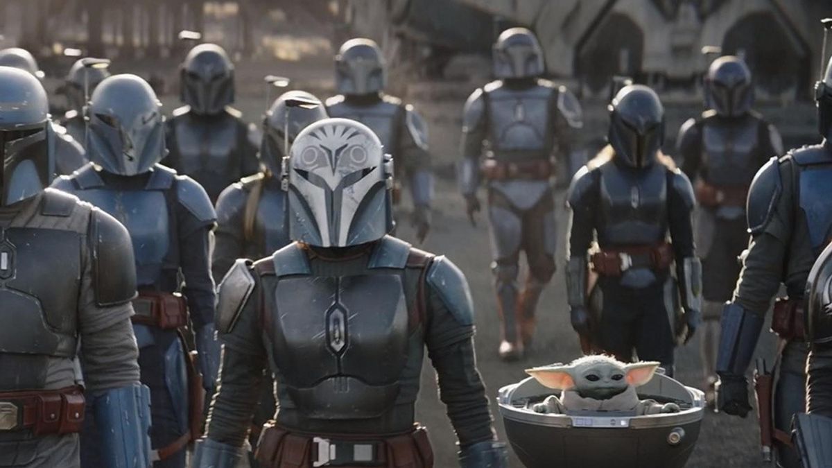 Los fans de The Mandalorian tratan de superar el final del último episodio