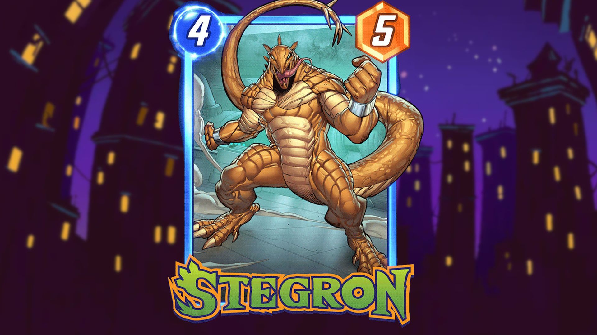 Quién es Stegron el Hombre Dinosaurio y cómo desbloquear la nueva carta ...