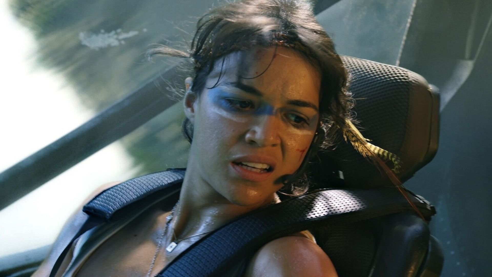Michelle Rodriguez podría haber regresado en las secuelas de Avatar ...