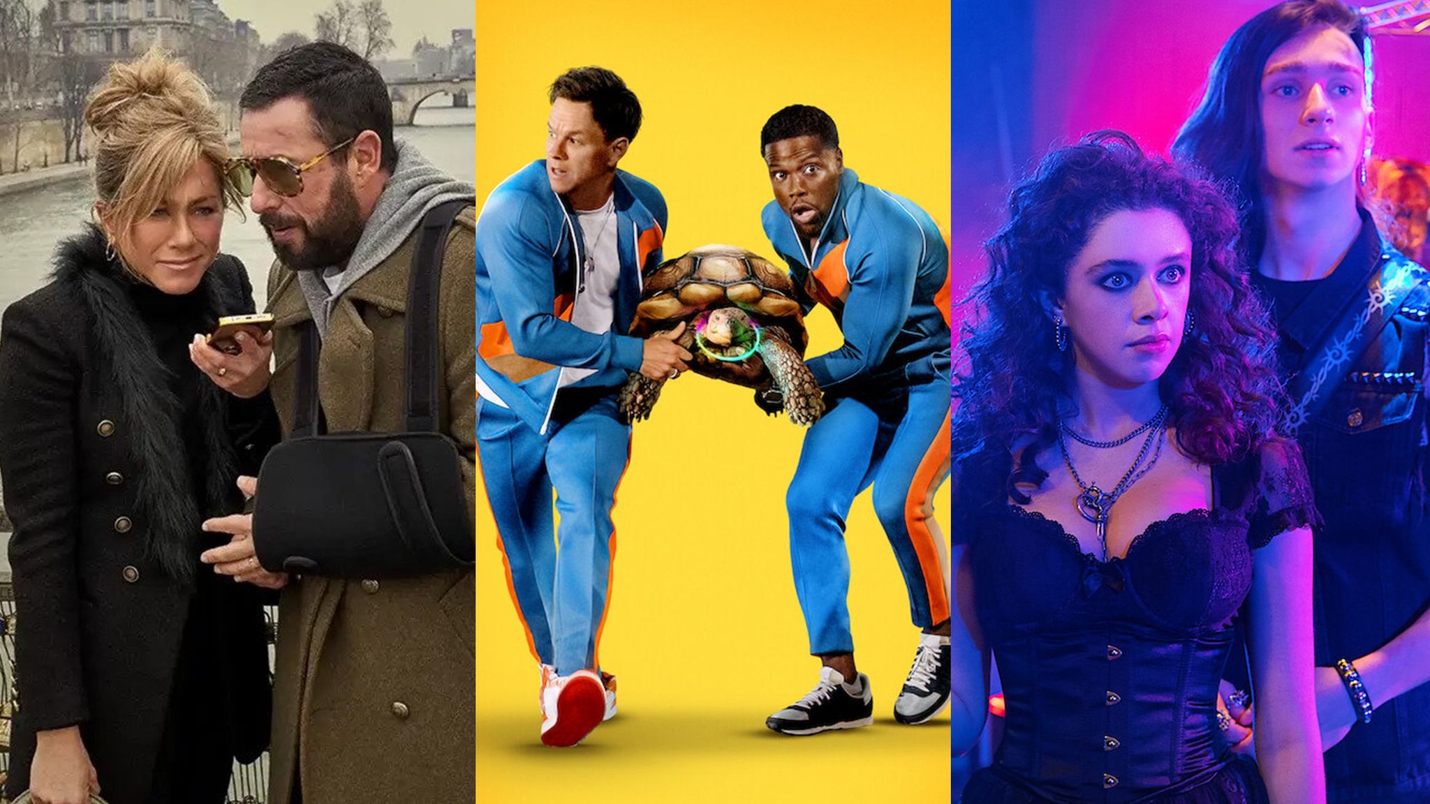 10 películas de risa disponibles en Netflix para desconectar y ...