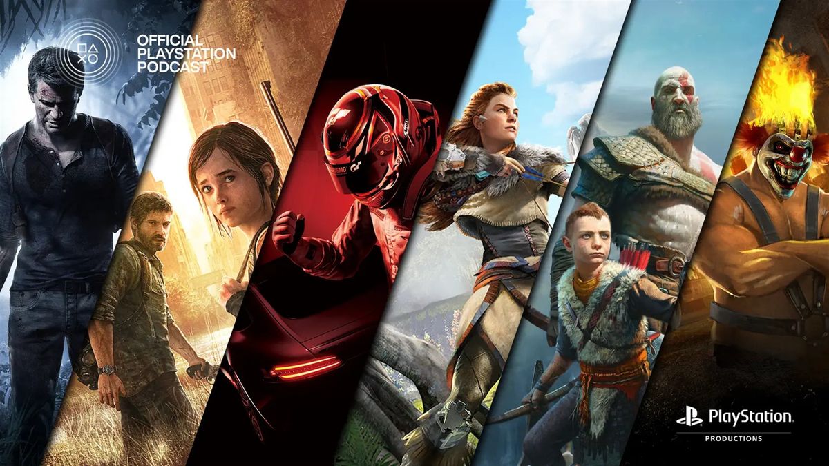 PlayStation Productions también prepara proyectos de animación, además ...