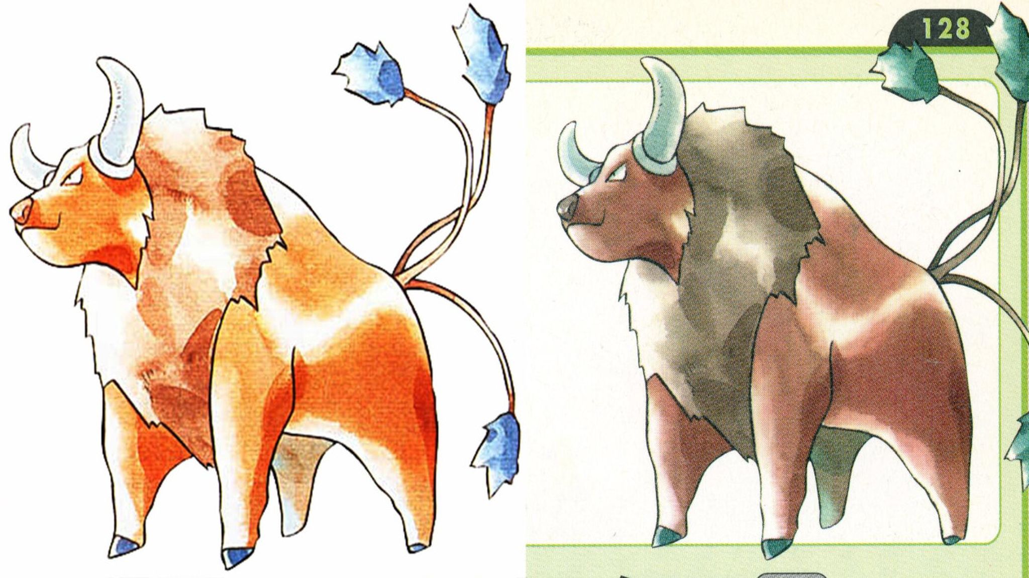 Descubrimiento Pokémon impresionante: los verdaderos diseños originales ...