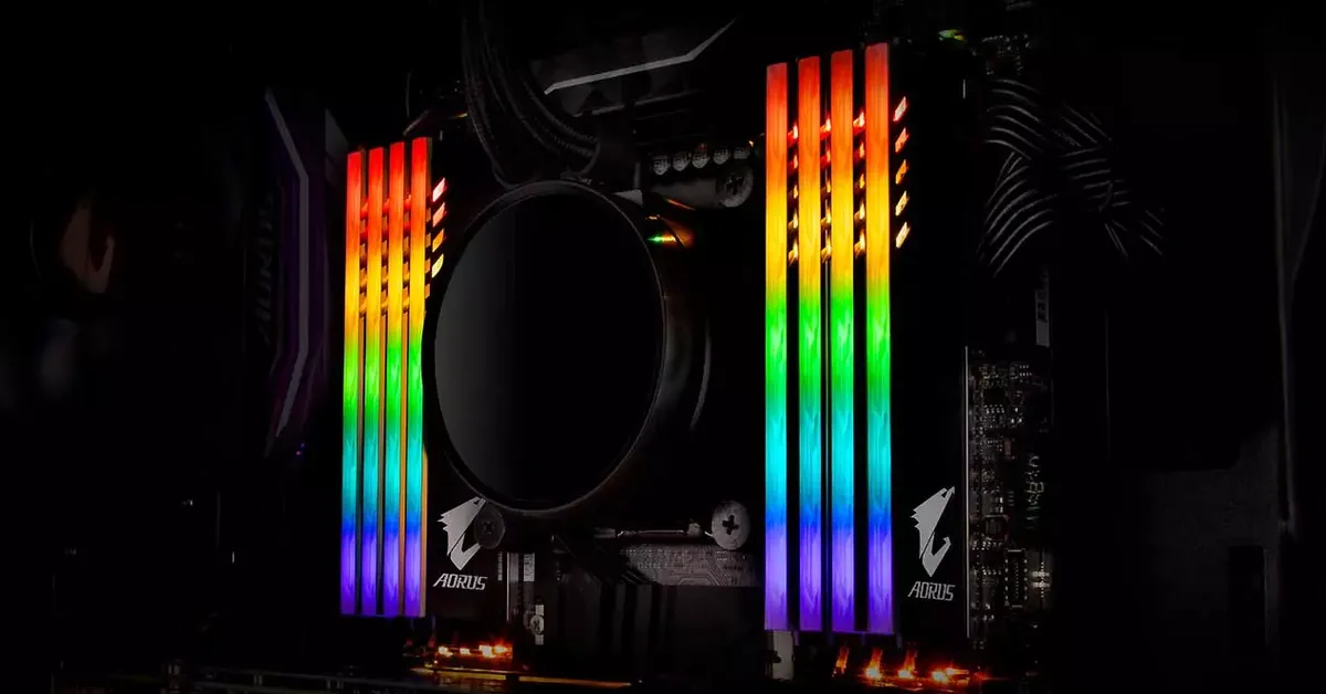 Módulos de memoria RAM con RGB: qué debes tener en cuenta y cuáles ...