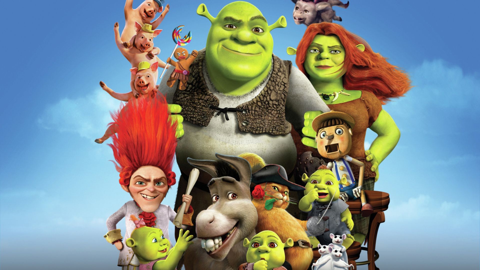 Chris Meledandri revela que habrá una nueva película de Shrek con todo ...