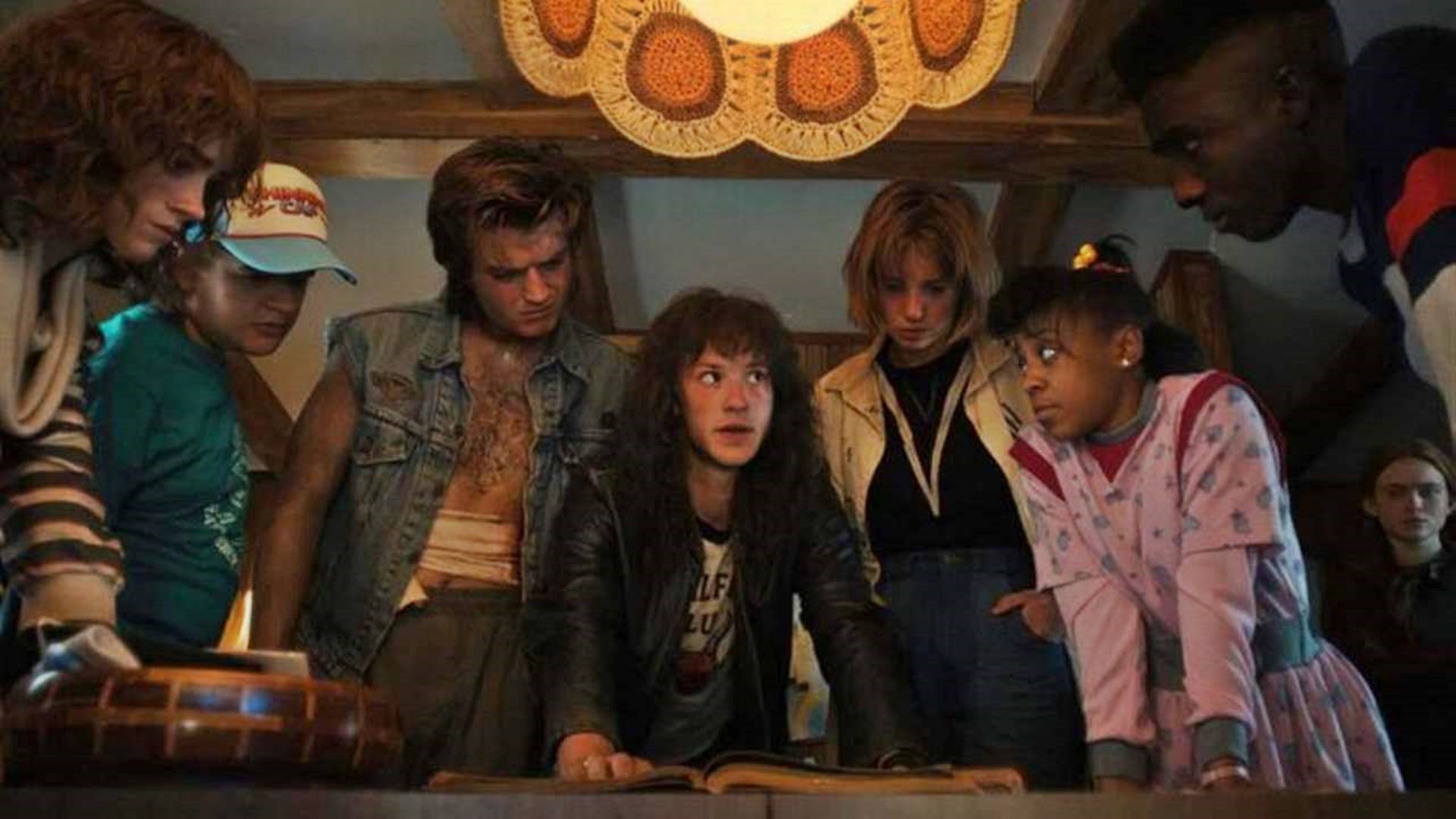 A pesar de su corta aparición, este actor de Stranger Things podría ser ...