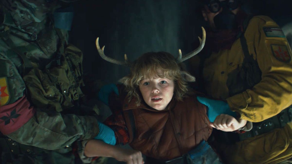 Nuevo tráiler de Sweet Tooth temporada 2, que llega a Netflix este mes ...