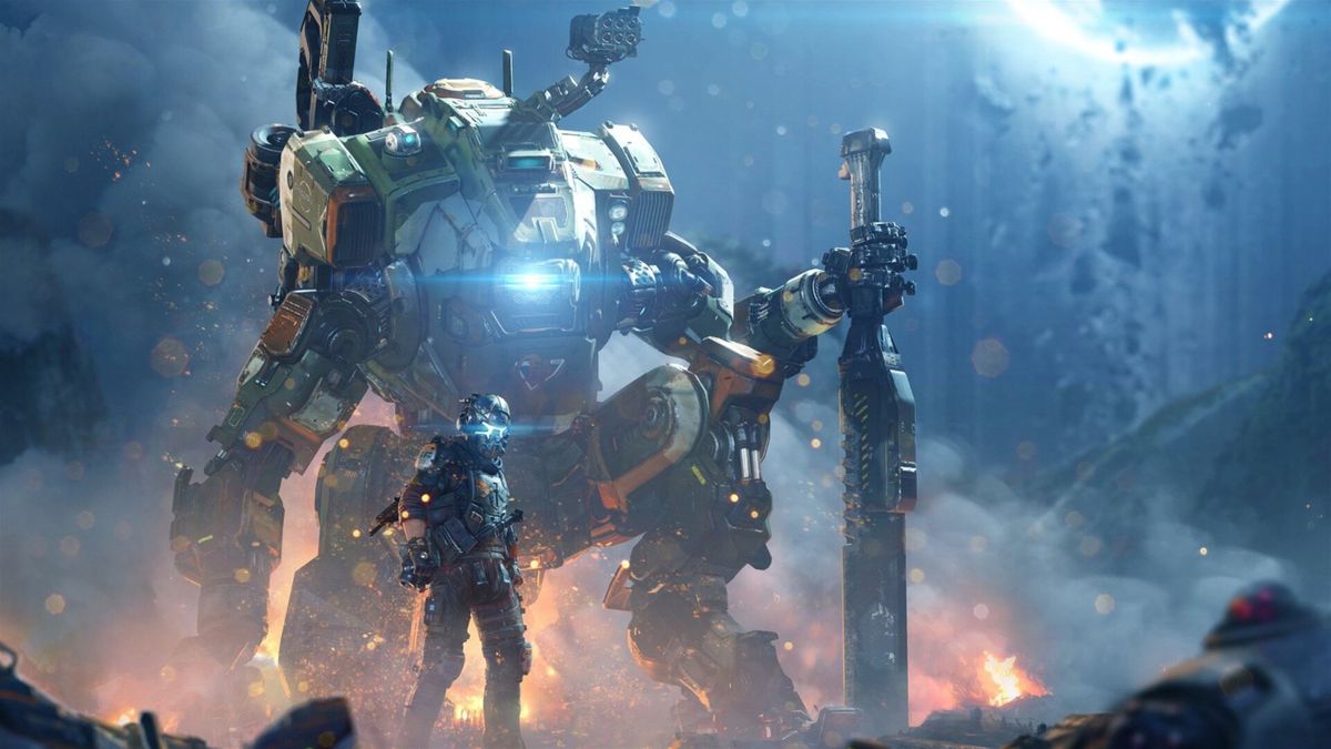 Titanfall 3 existió: Respawn estuvo desarrollando el juego durante 10 ...