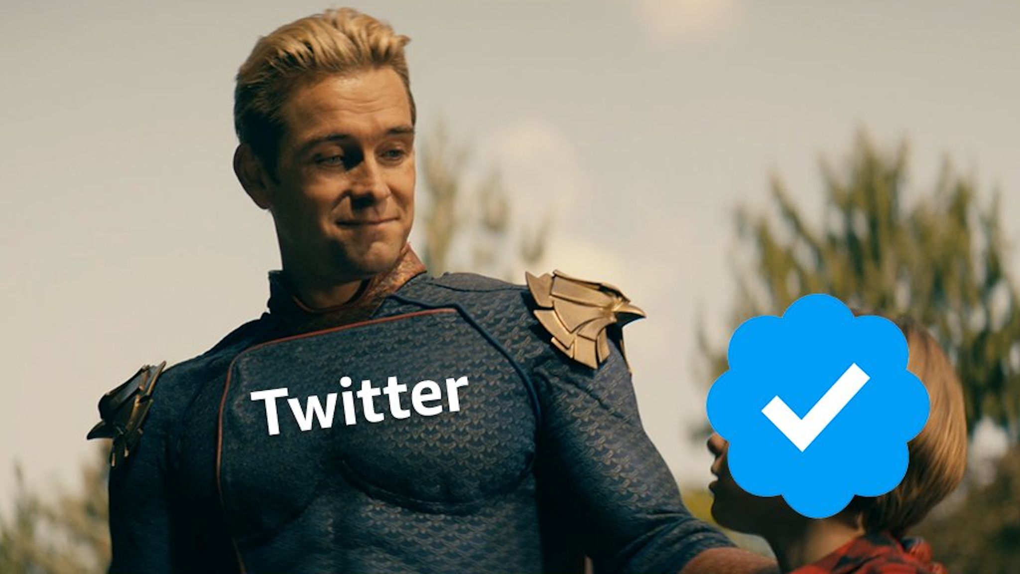 Amazon Prime Video también trolea a Elon Musk por los checks azules de ...